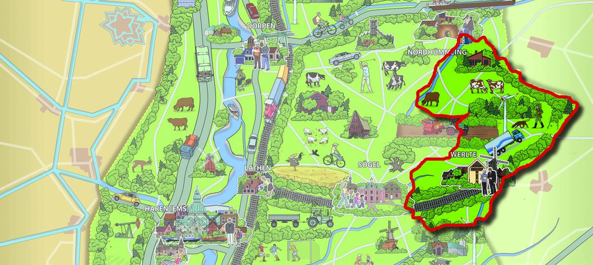 Werlte - Emsland.info