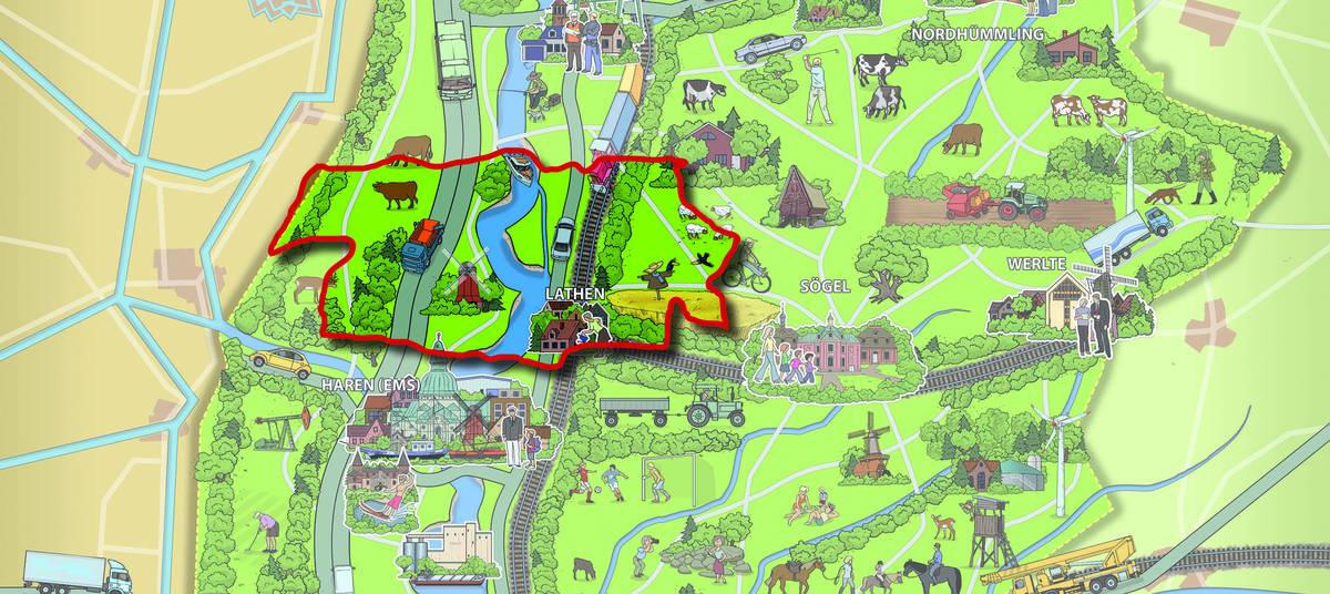 Lathen - Emsland.info