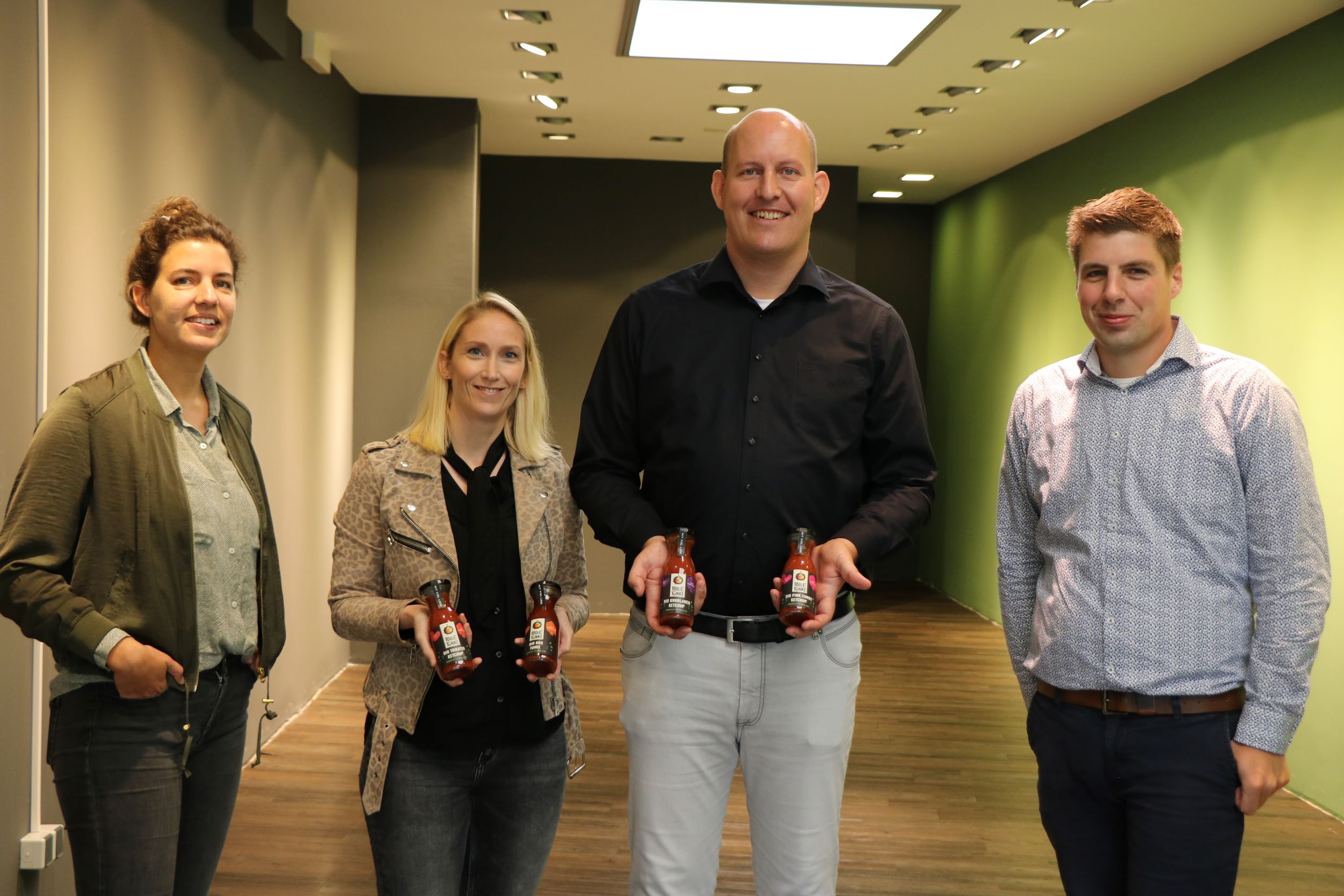 Tolle Tunke: Leerstand wird zum Pop-up-Store - Storys aus dem Emsland